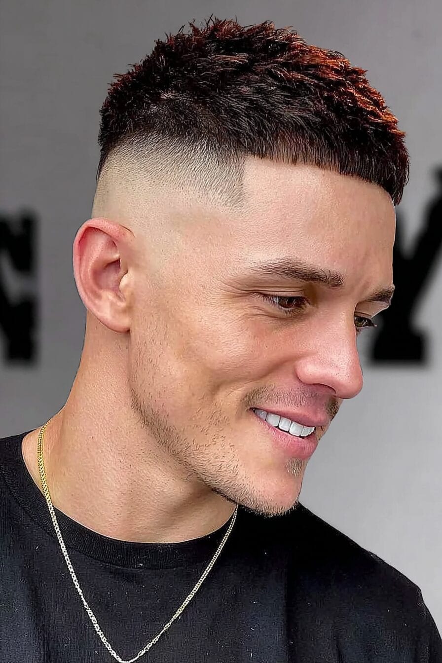 Crew Cut Guide: Classic Style That Always Works - 2025