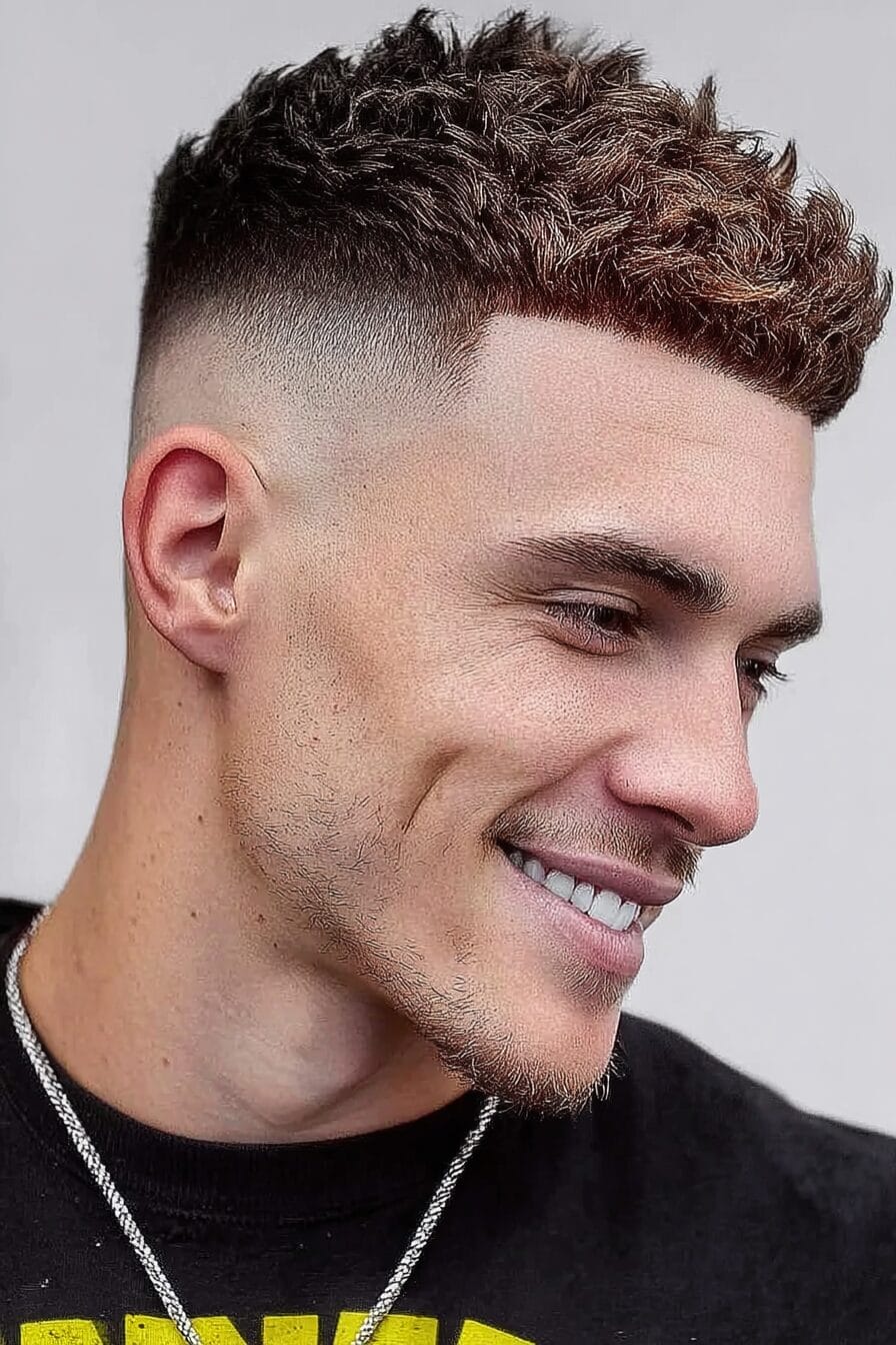 Crew Cut Guide: Classic Style That Always Works - 2025