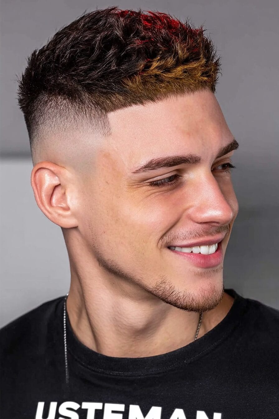 Caesar Cut Guide: The Classic Style That Never Fails - 2025