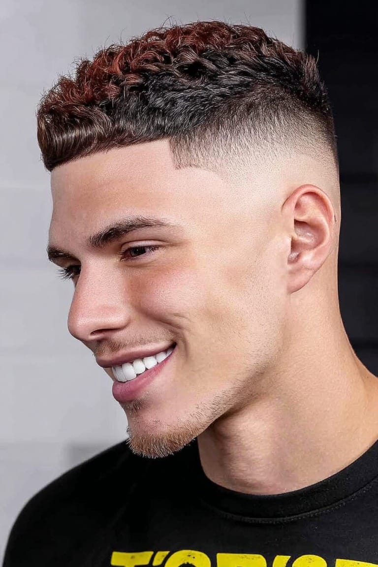 Caesar Cut Guide: The Classic Style That Never Fails - 2025