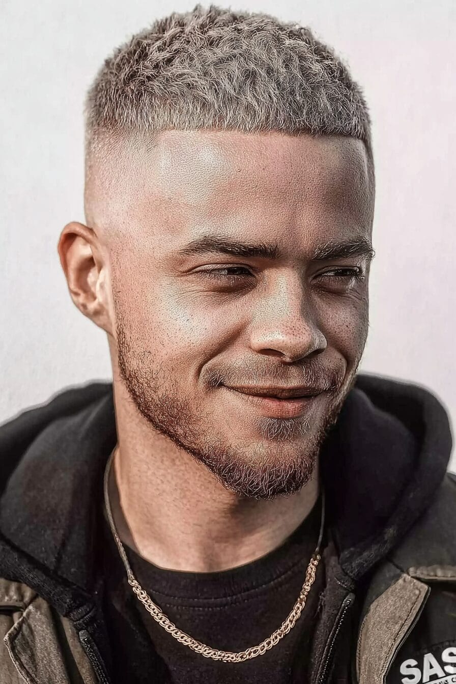 Caesar Cut Guide: The Classic Style That Never Fails - 2025