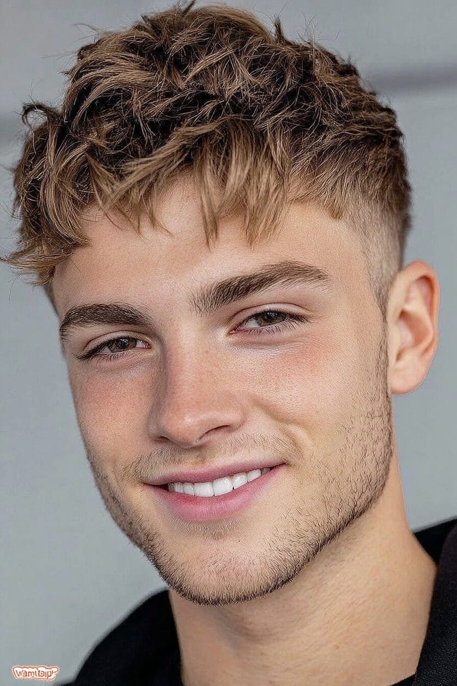 Fresh Crop Top Fade Styles That Turn Heads - 2025