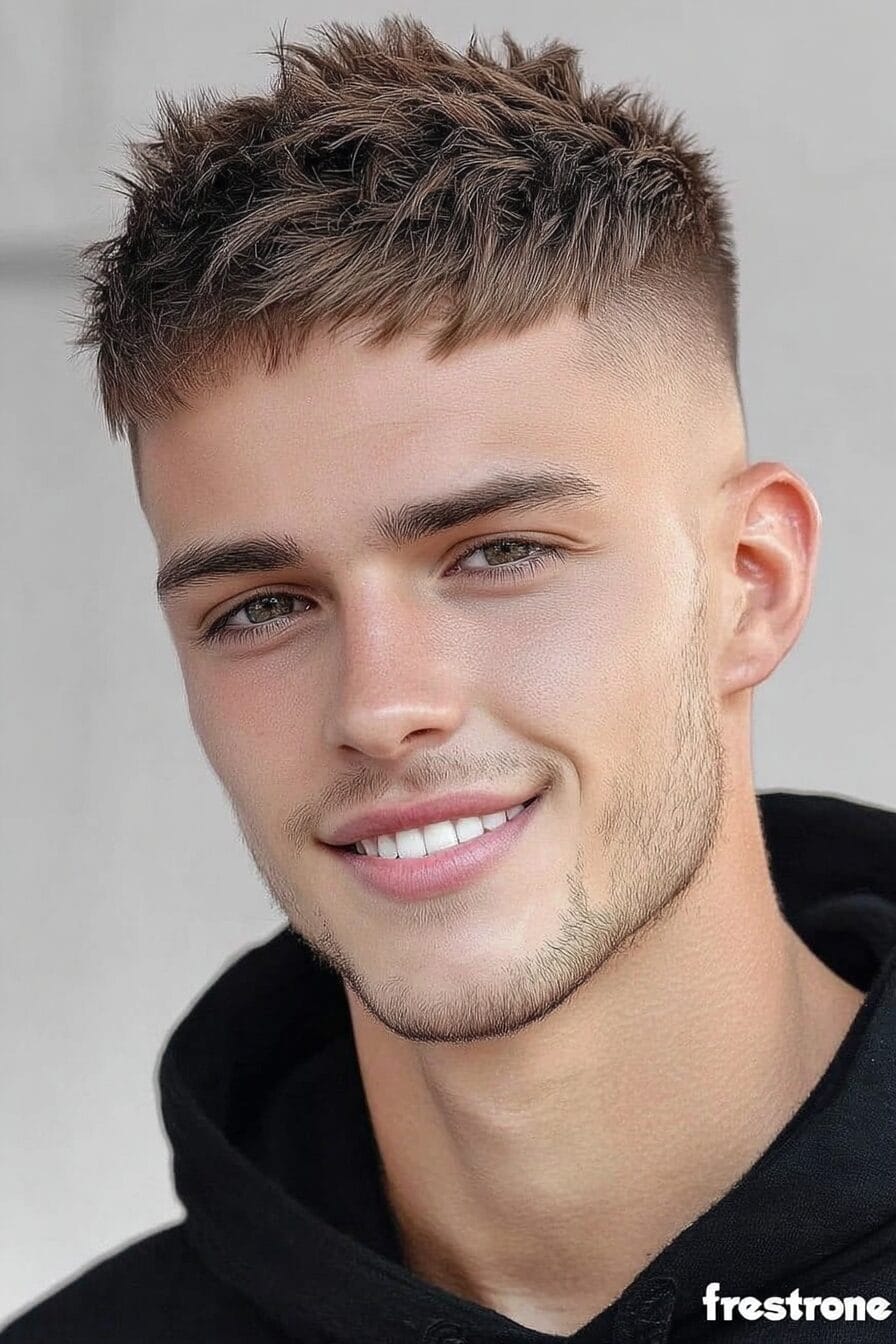 Fresh Crop Top Fade Styles That Turn Heads - 2025