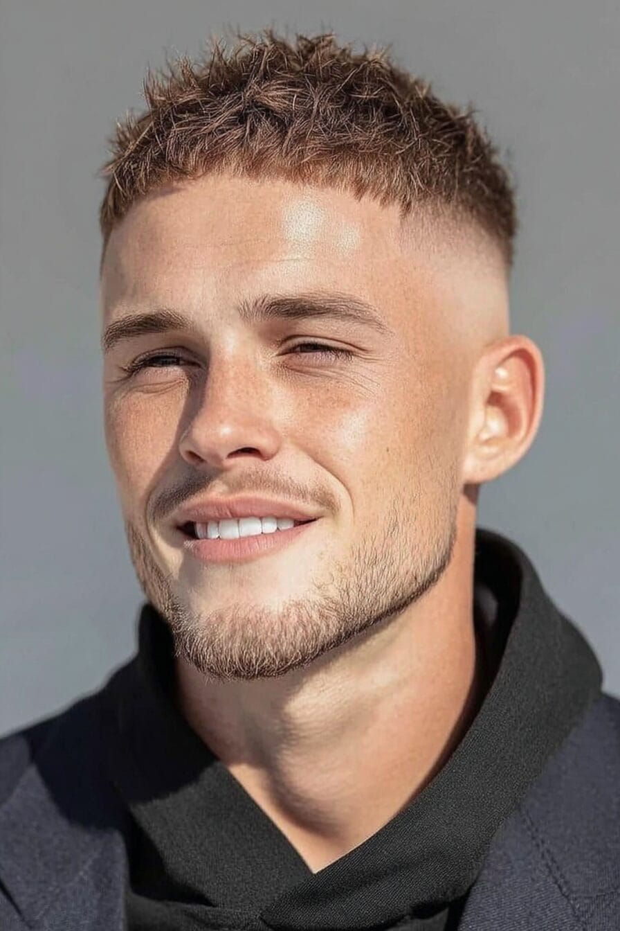 Fresh Crop Top Fade Styles That Turn Heads - 2025