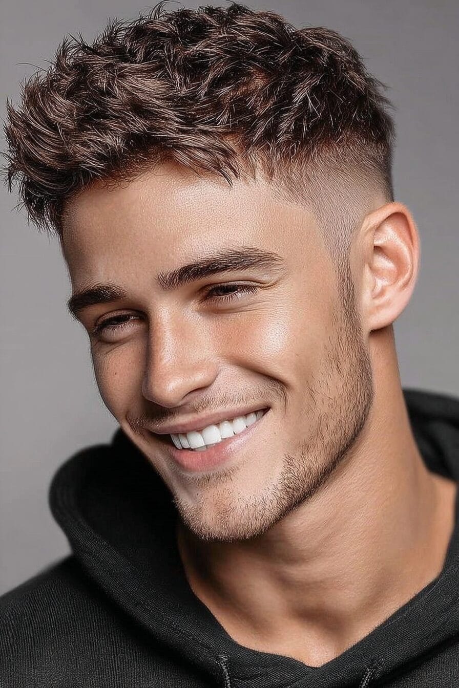 Fresh Crop Top Fade Styles That Turn Heads - 2025