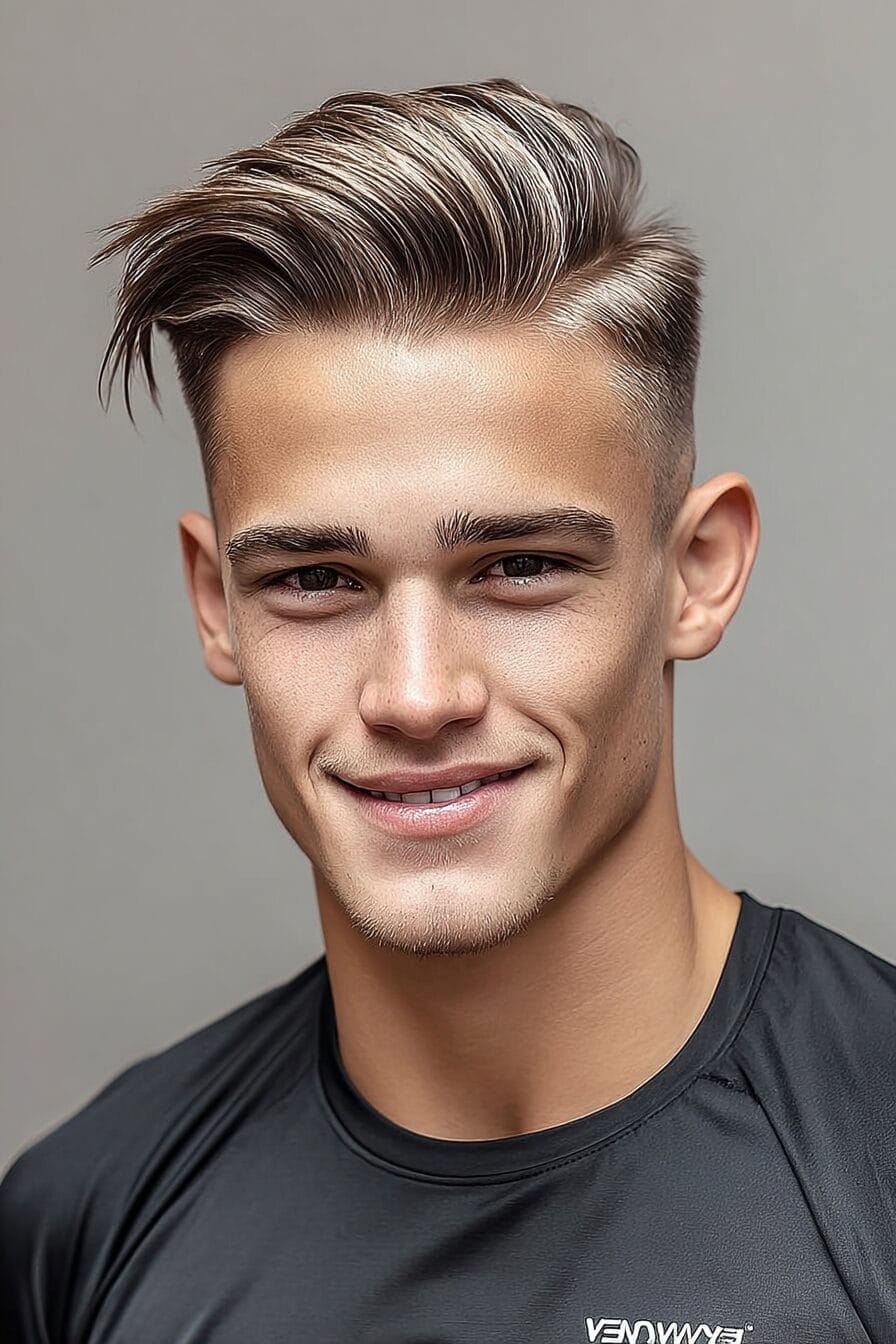 25 Disconnected Undercut Haircuts For Men To Master - 2025