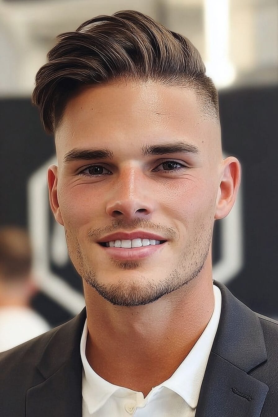 20 Side Part Haircuts For Men To Perfect Your Look - 2025