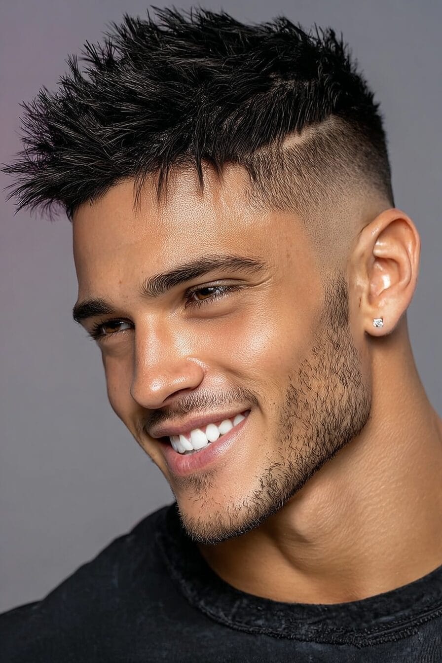 25 Disconnected Undercut Haircuts For Men To Master - 2025