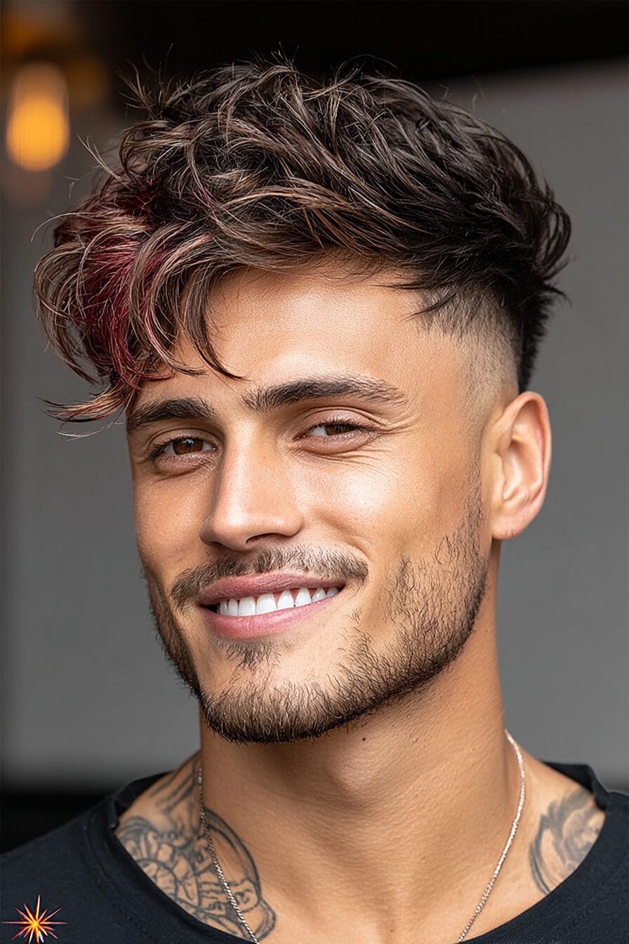 20 Side Part Haircuts For Men To Perfect Your Look - 2025