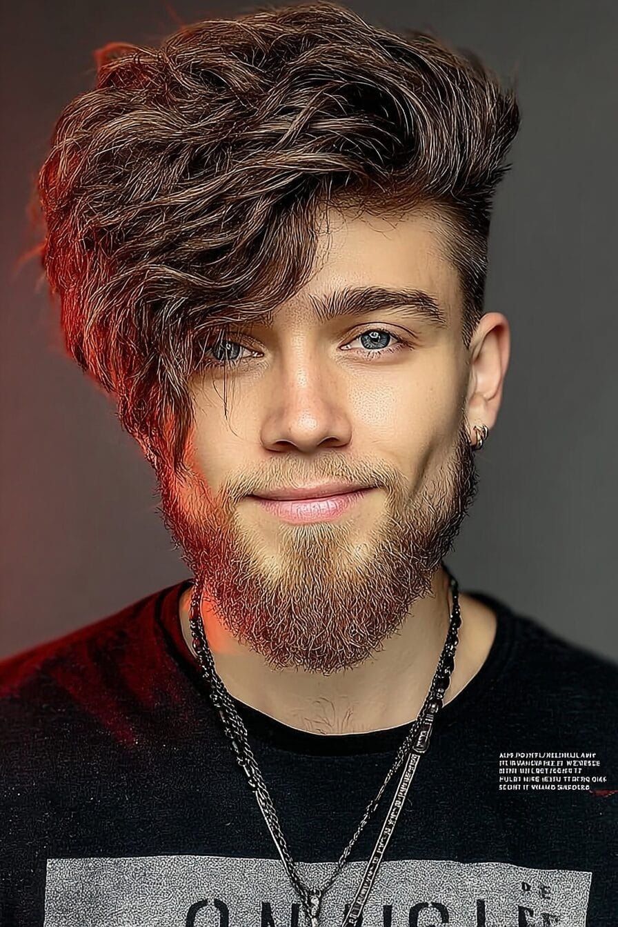 25 Disconnected Undercut Haircuts For Men To Master - 2025