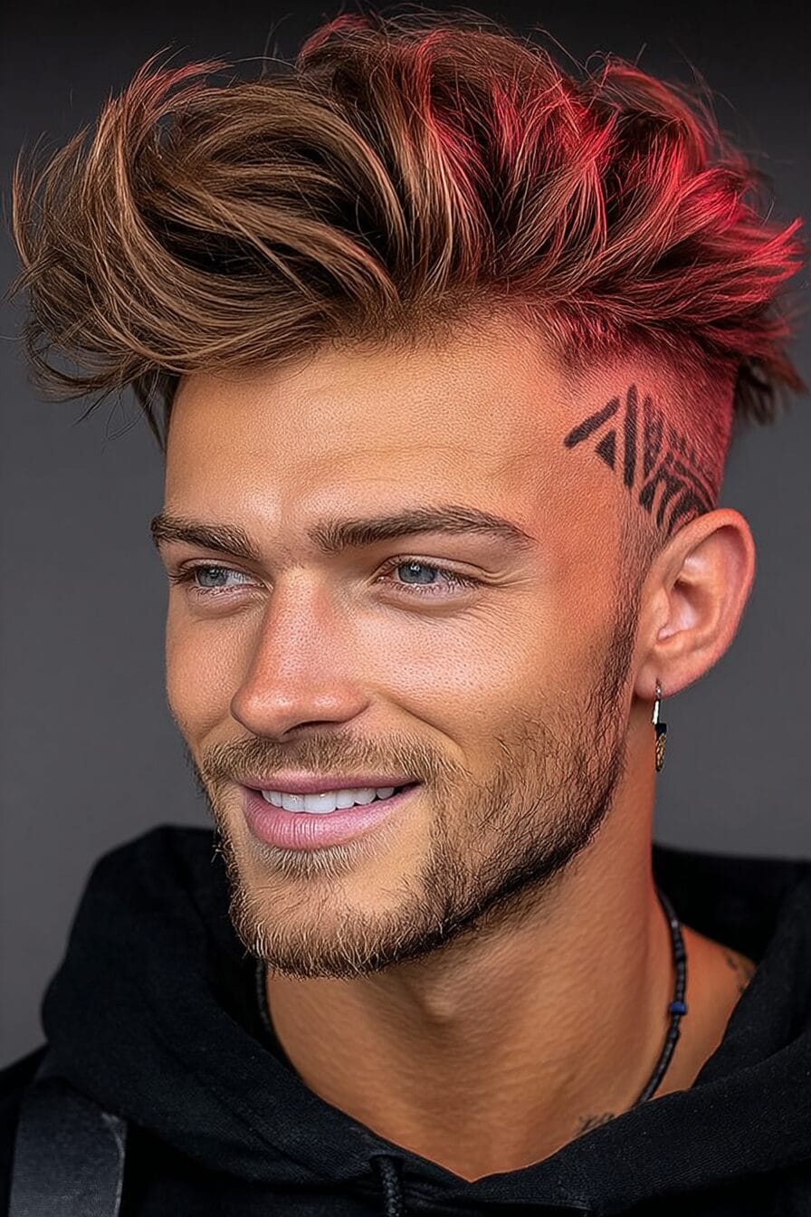 20 Comb Over Haircuts For Men To Perfect Your Look - 2025