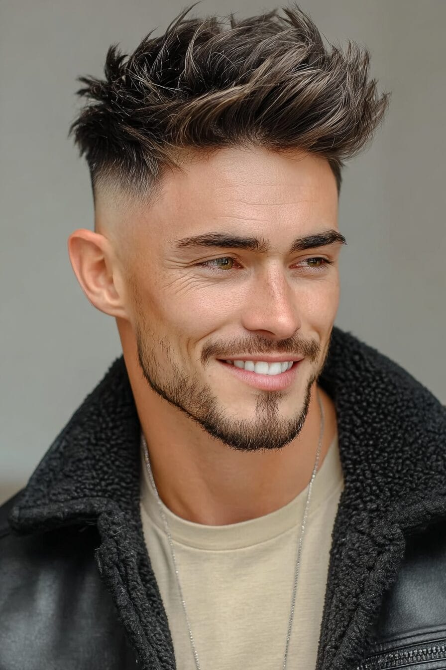 Quiff Hairstyle: Master The Classic Look That Never Fails - 2025