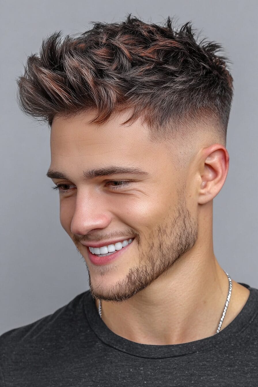 Quiff Hairstyle: Master The Classic Look That Never Fails - 2025