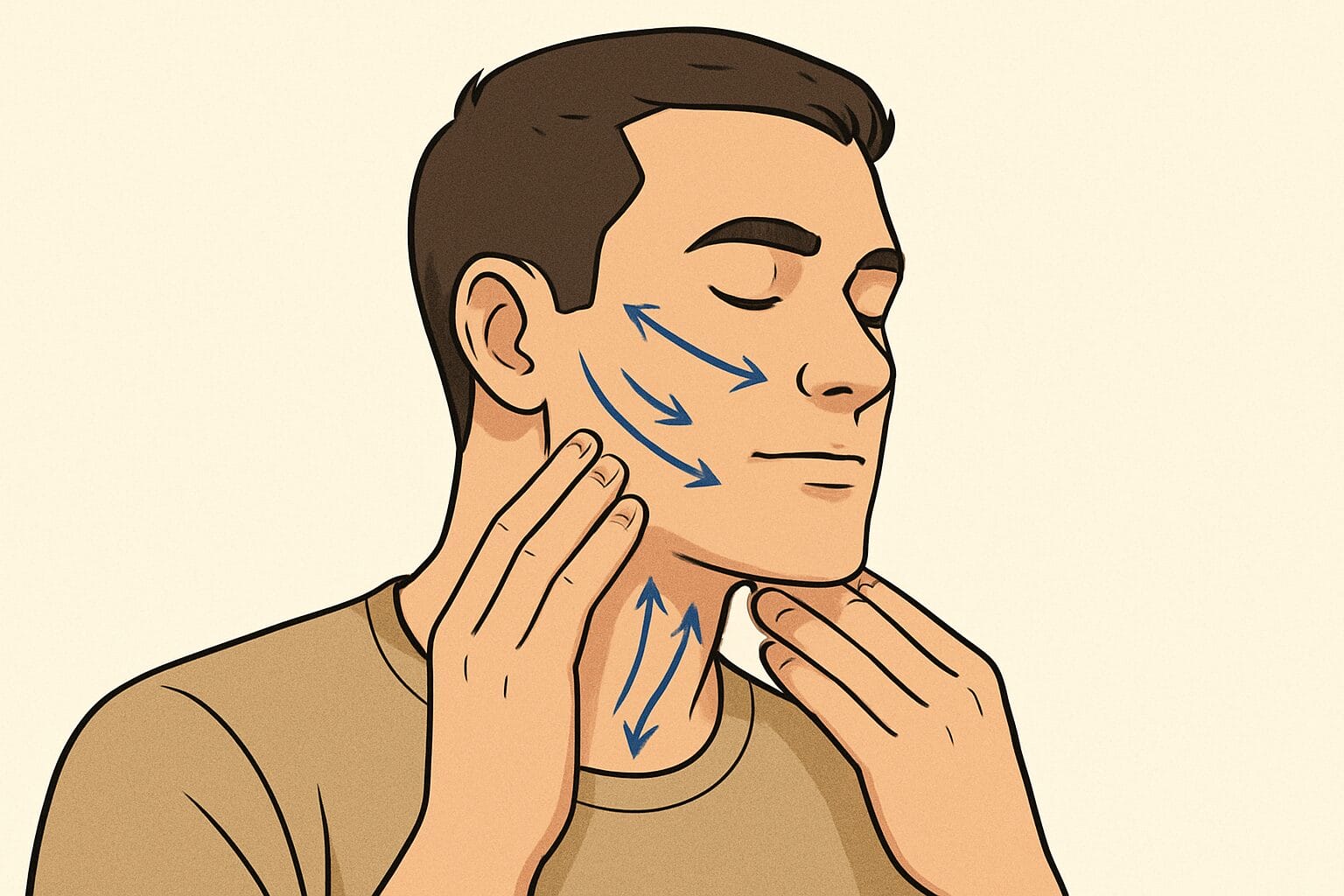 How To Map Your Facial Hair Grain - 5 Easy Steps (2026)